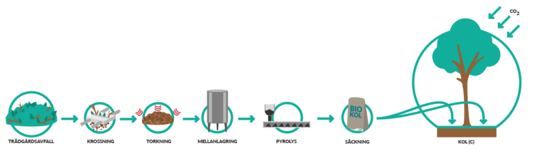 Vad är biokol? – NSR AB