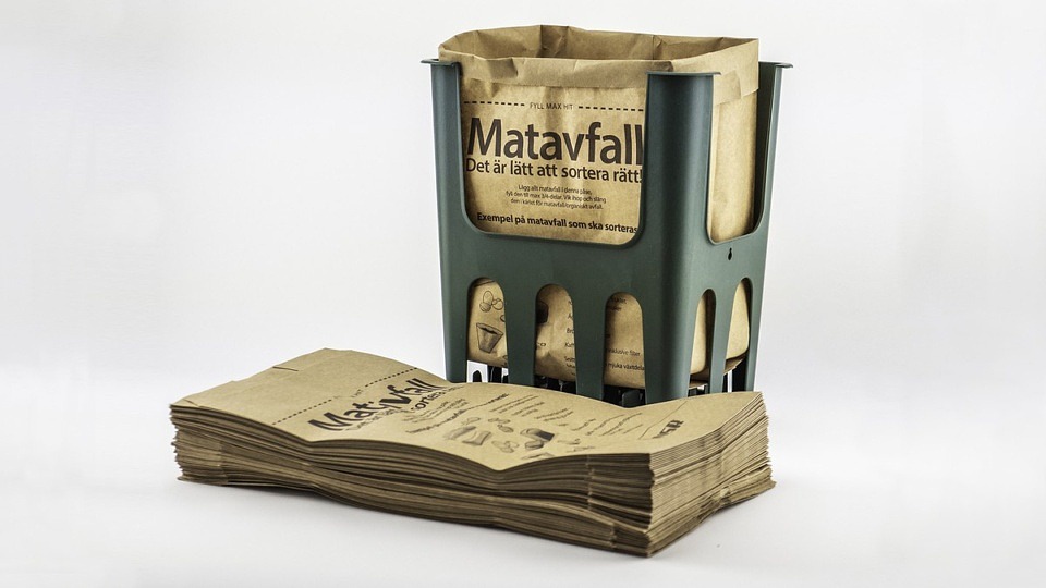 Matavfall – hur funkar det? – NSR AB