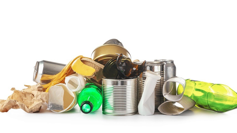 Hur fungerar källsortering? – NSR AB